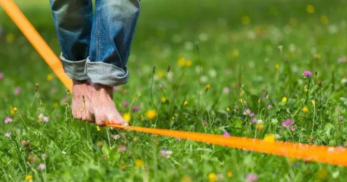 Learn To Love Your Wobble | Journey Magazine