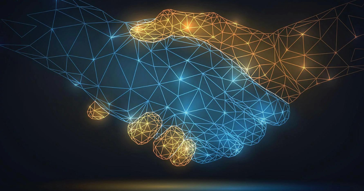 The Handshake That Changed the World | Journey Magazine