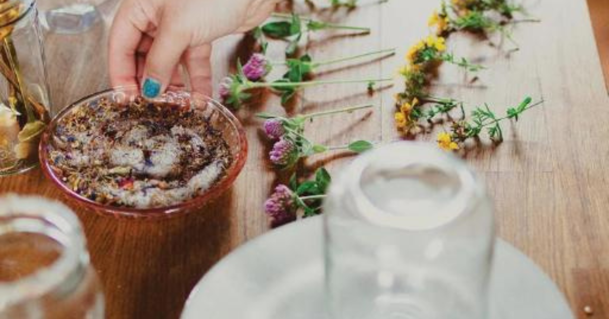 Botanical Mocktails | Journey Magazine