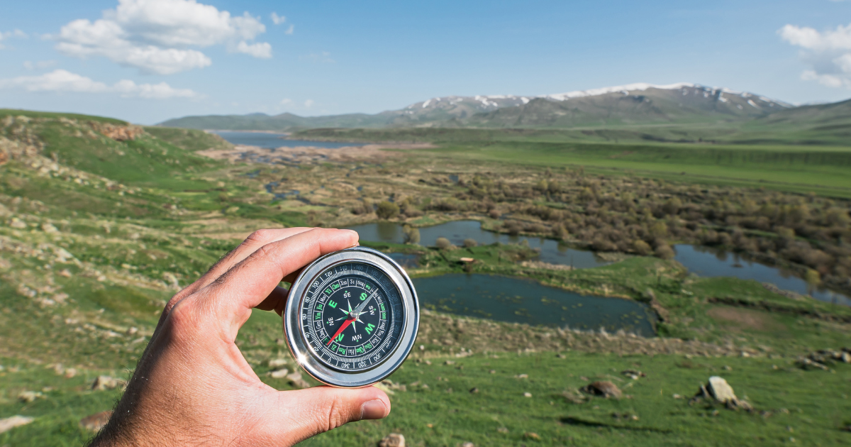 Finding Direction Navigating Recovery Through Nature’s Compass | Journey Magazine
